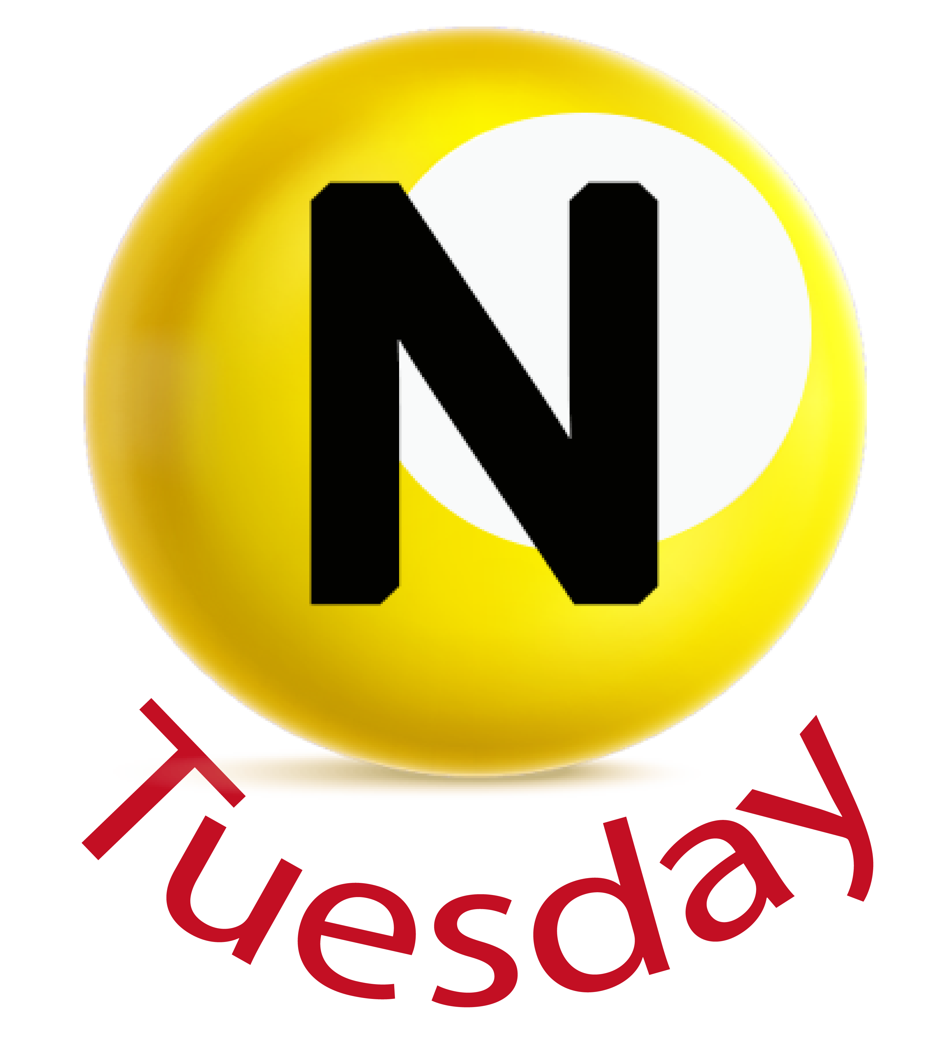 Tuesday Letter N – BingoPlanner